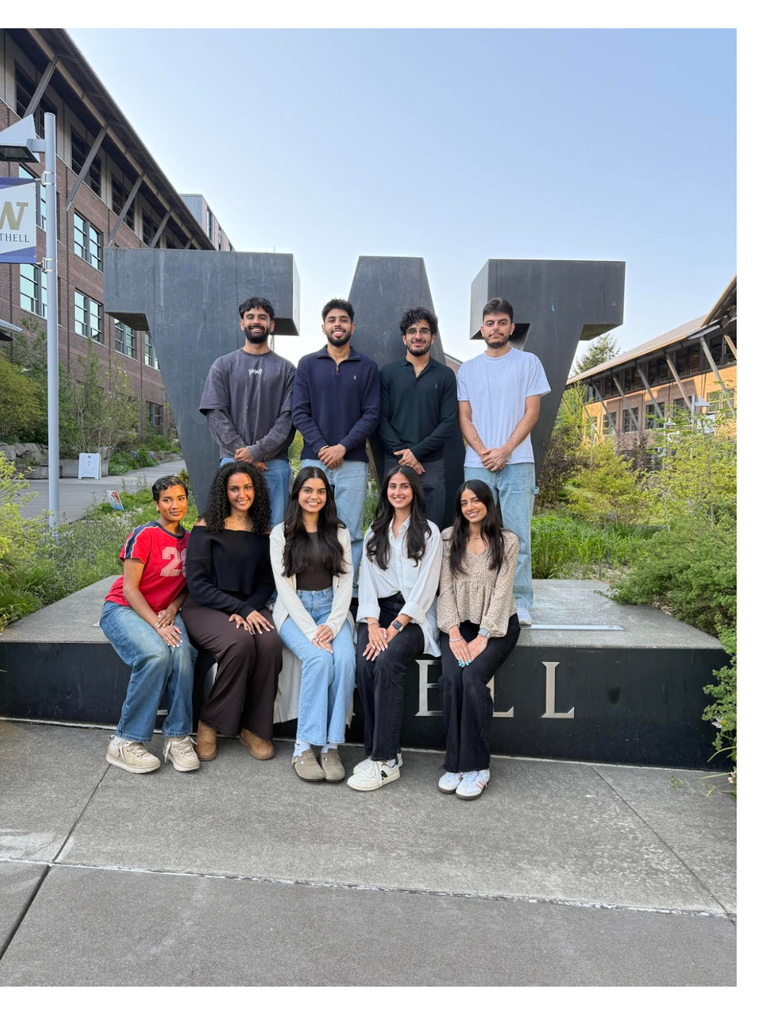 Helping Handz at the University of Washington- Bothell: Championing ...